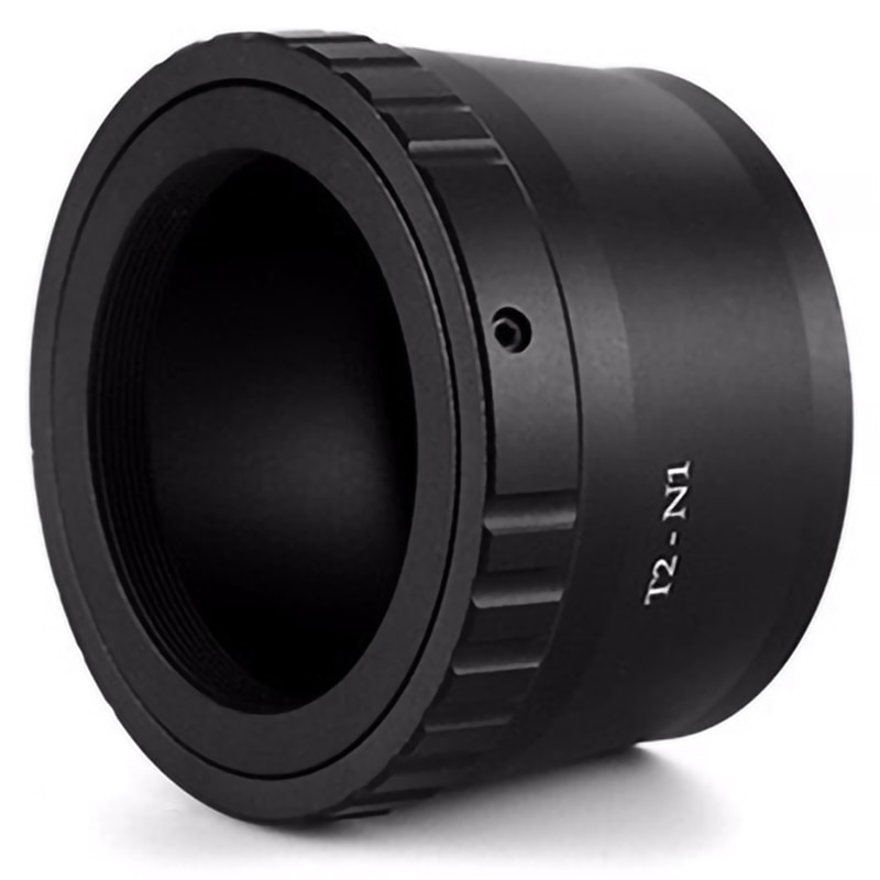 T-Ring Voor Nikon T2-N1 Spiegel Camera Adapter + 0... – Vicedeal