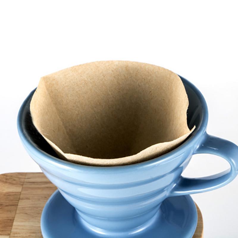 40pcs / box hand brew coffee filter paper drip cof... – Vicedeal
