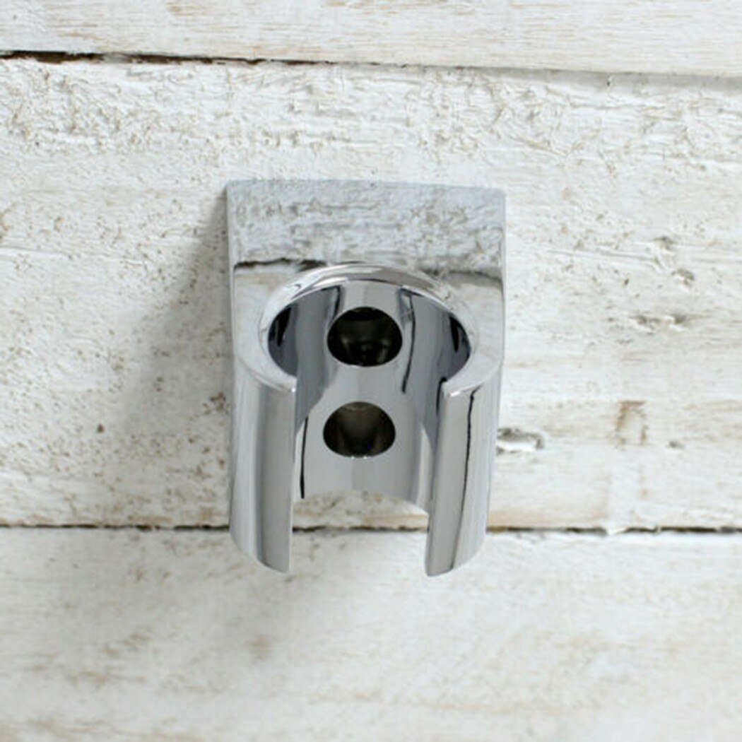 Angled Shower Head Holder Bar Bathroom Bracket Chr... – Grandado