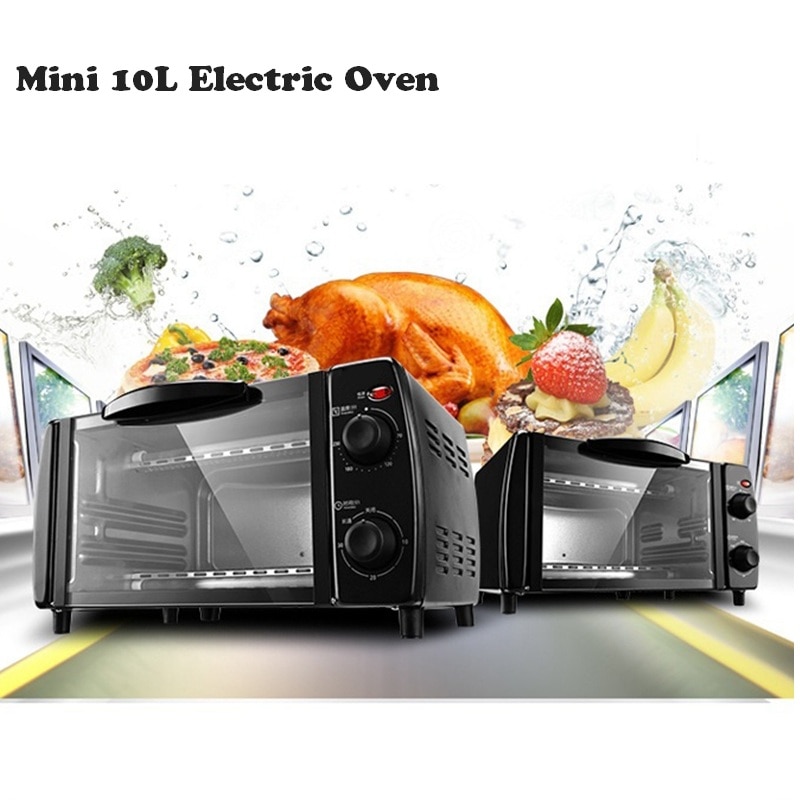 Dmwd 10L Mini Elektrische Oven Multifunctionele Ba... – Vicedeal