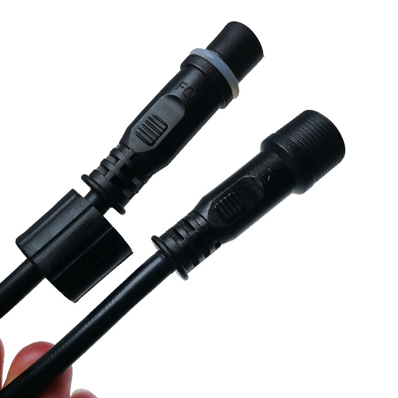 Male&Female Plug IP67 LED waterproof cable Connect... – Grandado
