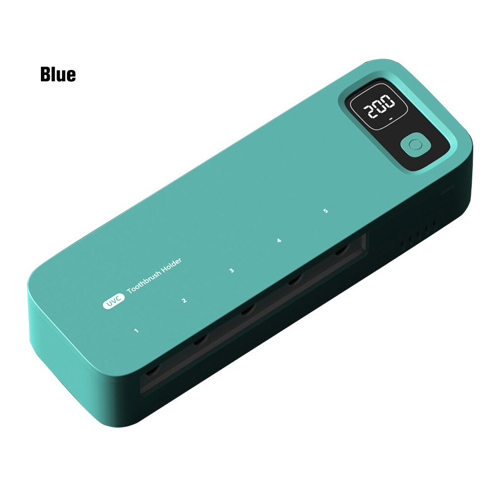 2 in 1 Automatic Drying UV Light Ultraviolet Tooth... – Vicedeal