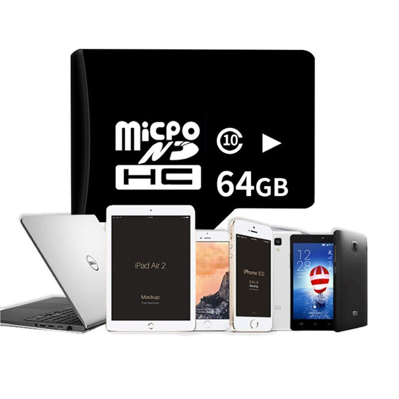 8G/16G/32G/64GB Micro SD Card For Video Recorder P... – Grandado