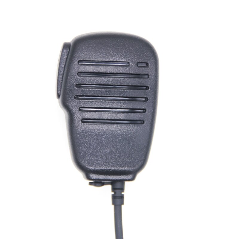 3.5mm 1 Pin Speaker MIC Handheld Radio Microphone ... – Grandado