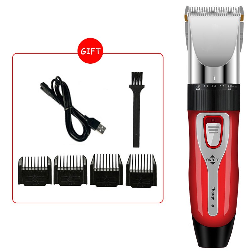 Hond Tondeuse Grooming (Kat/Hond/Konijn) kapsel Tr... – Grandado