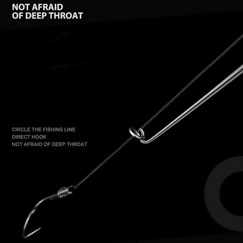 1pc 13cm Fishing Hook Remover Stainless Steel Fish... – Grandado