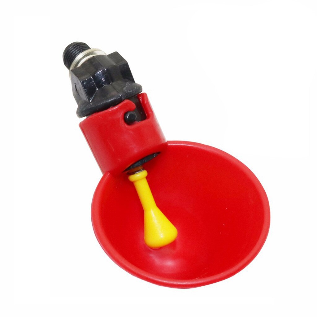 Automatic Float Poultry Waterer Drink Cup Coop Sys... – Grandado