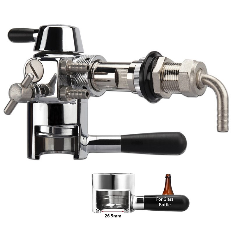 Glas Bier Fles Filler De-Schuimende Bier Tap, Bier... – Grandado