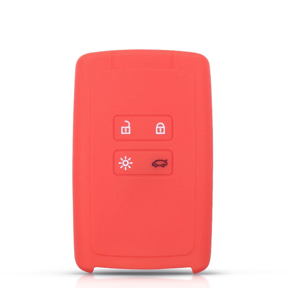 Keyyou Voor Renault Smart Key Case 4 Knoppen Verva... – Grandado