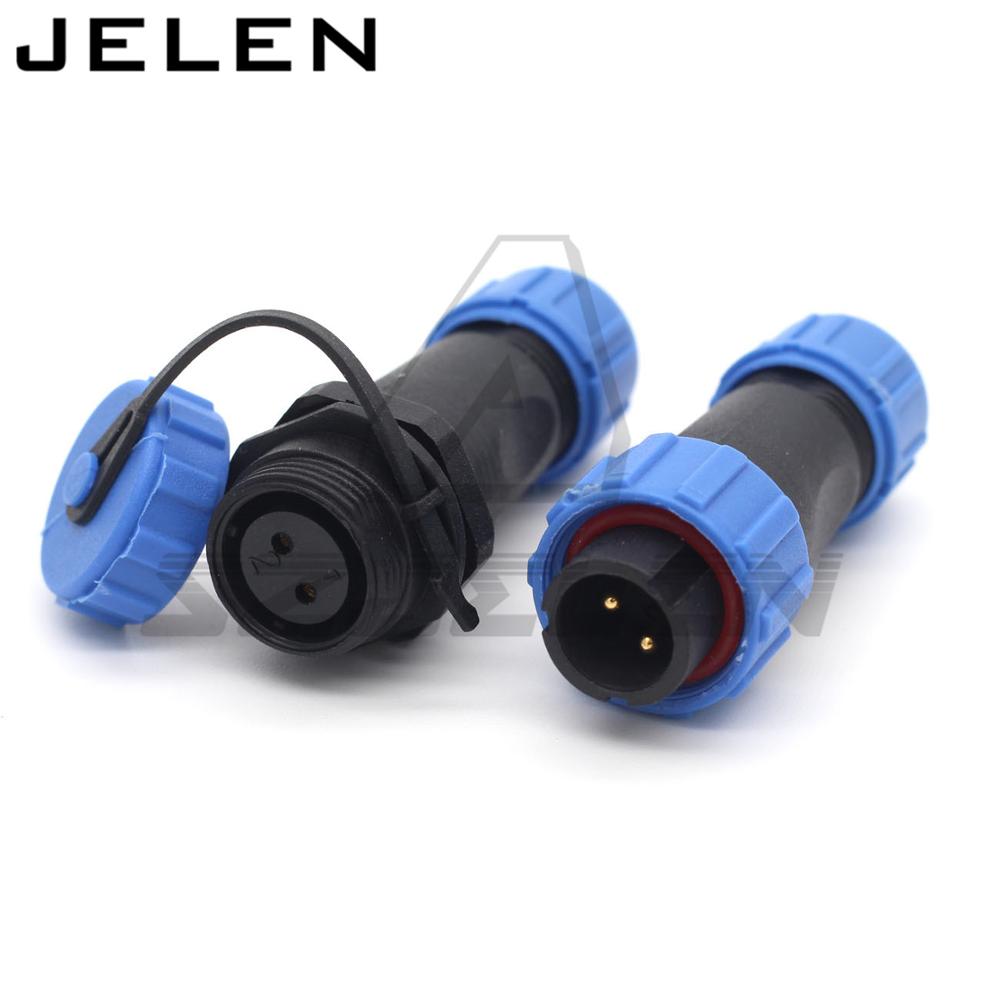 SP1310/P2-SP1311/S2, waterproof Aviation Connector... – Vicedeal
