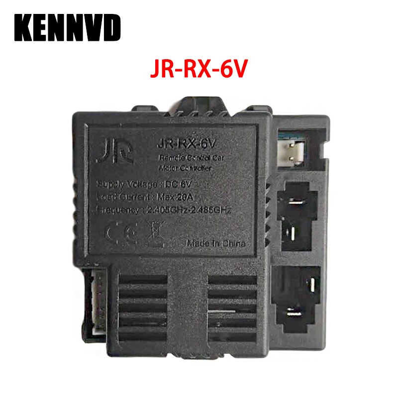 JR-RX-12V JR-RX-6V HY2.4G children's electric ... – Vicedeal