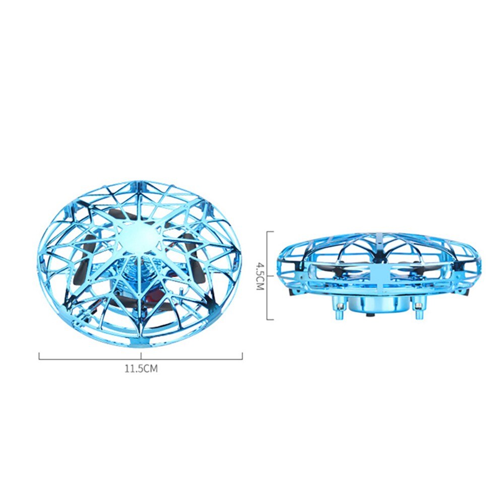 Gesture Aircraft Intelligent Suspension UFO Toy Mi... – Grandado