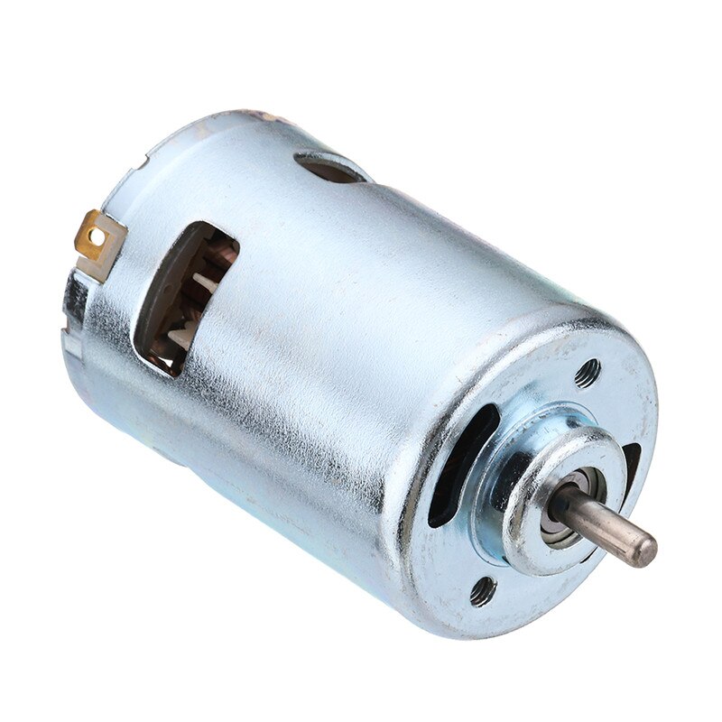 DC Electric Motor 12-24V 13000/26000rpm 885 High S... – Grandado
