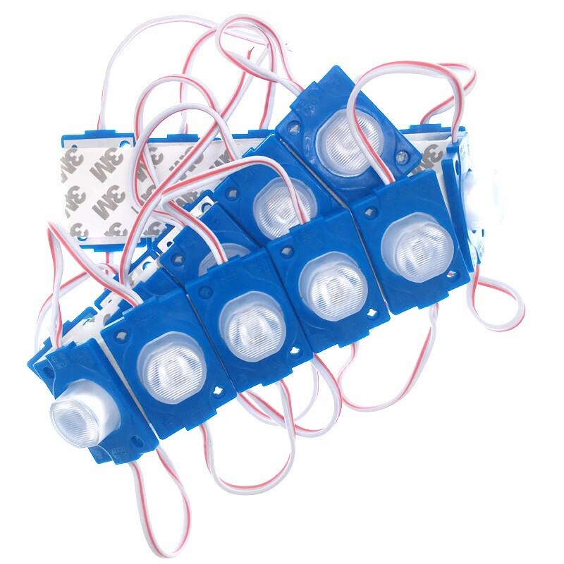 100pcs 1.5w Injection Doule Side LED Module Light ... – Grandado