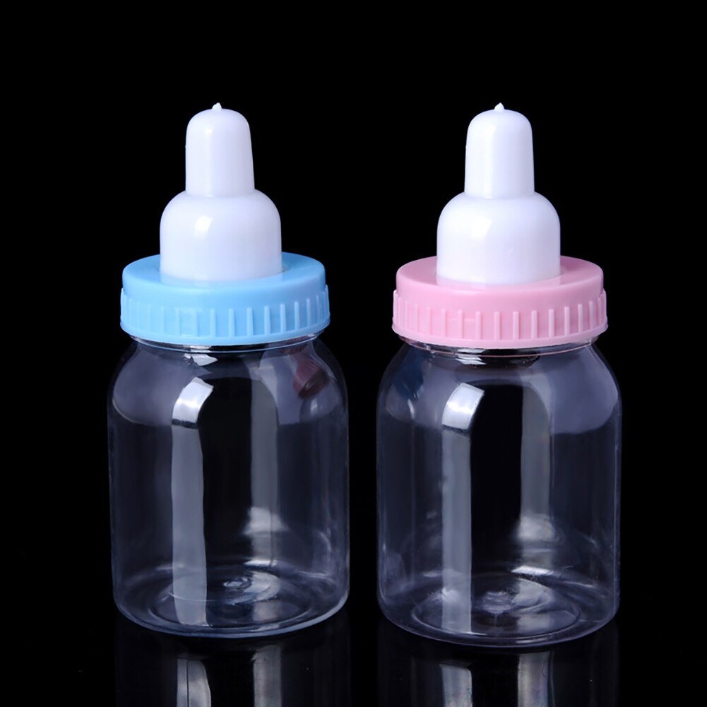 24Pcs Fillable Bottles Sweet Candy Box for Baby Sh... – Grandado