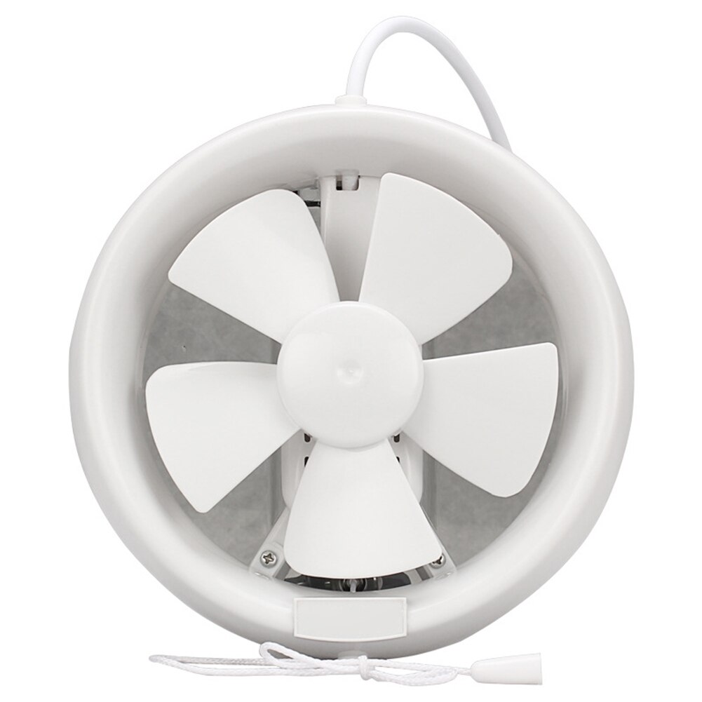 6inch 220V Ventilator Low Noise Hanging Wall Windo... – Grandado