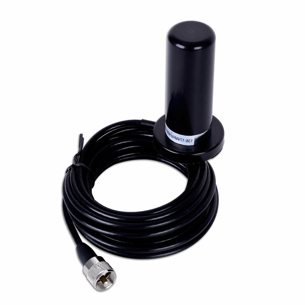 Dual Band Antenna UHF/VHF Antenna Aerial HH-N2RS P... – Grandado