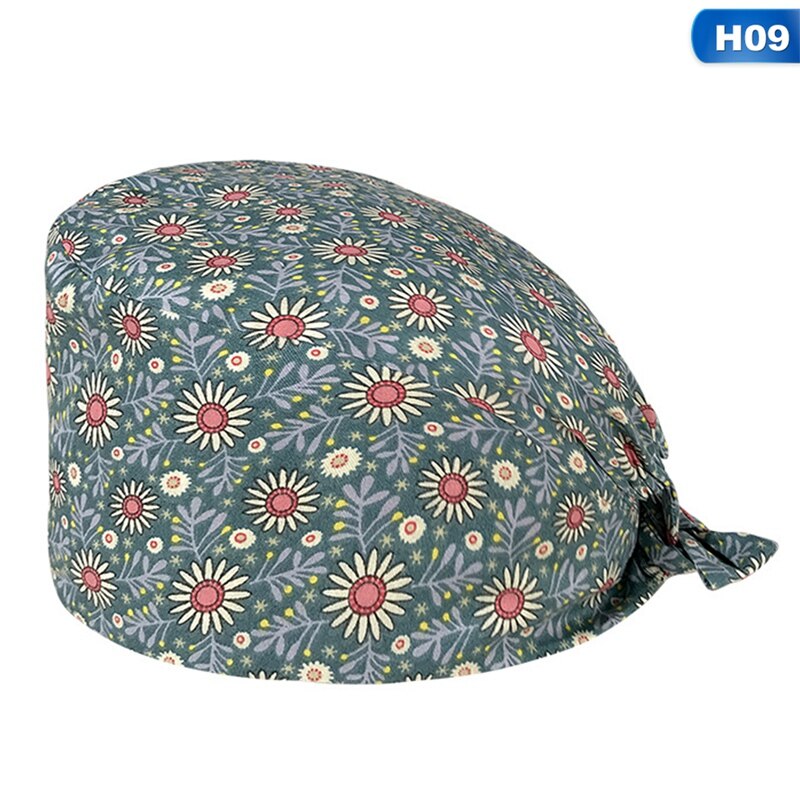 Gorro quirúrgico absorbente para hombre y mujer, g... – Grandado