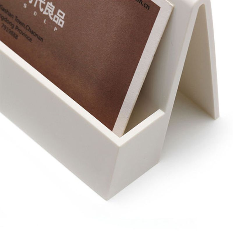 Plastic Office Business Name Card Holder Storage D... – Vicedeal
