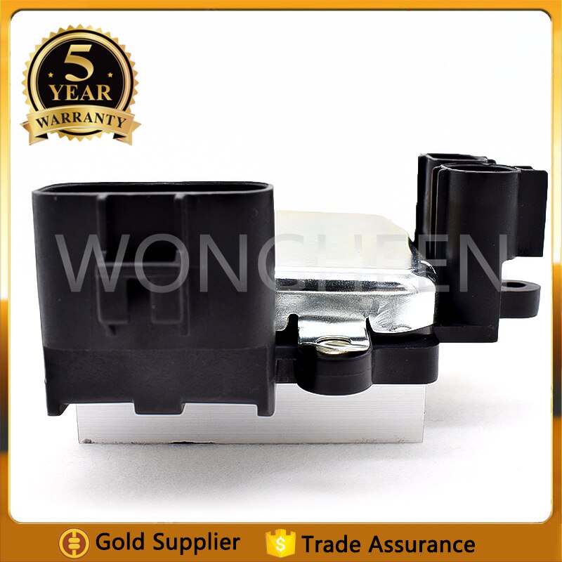 Radiator Cooling Fan Control Module Unit ECU For T... – Grandado