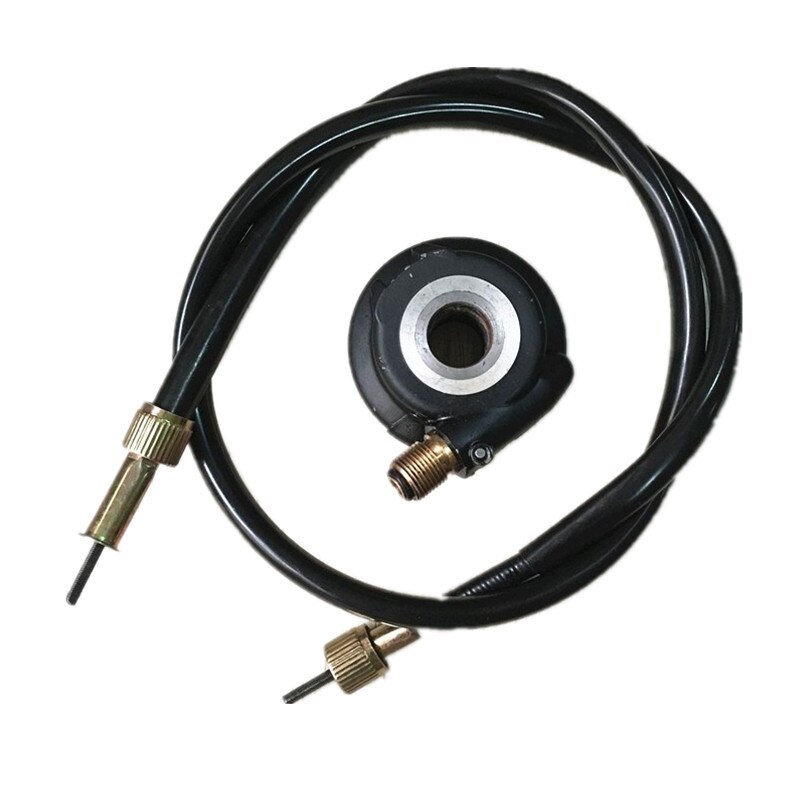 Speedo drive with cable Line Wire speedometer Tach... – Grandado
