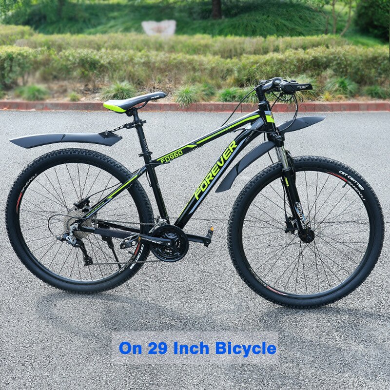 Bicycle Mudguard Set MTB Fender E-Bike 26 27.5 29 ... – Grandado