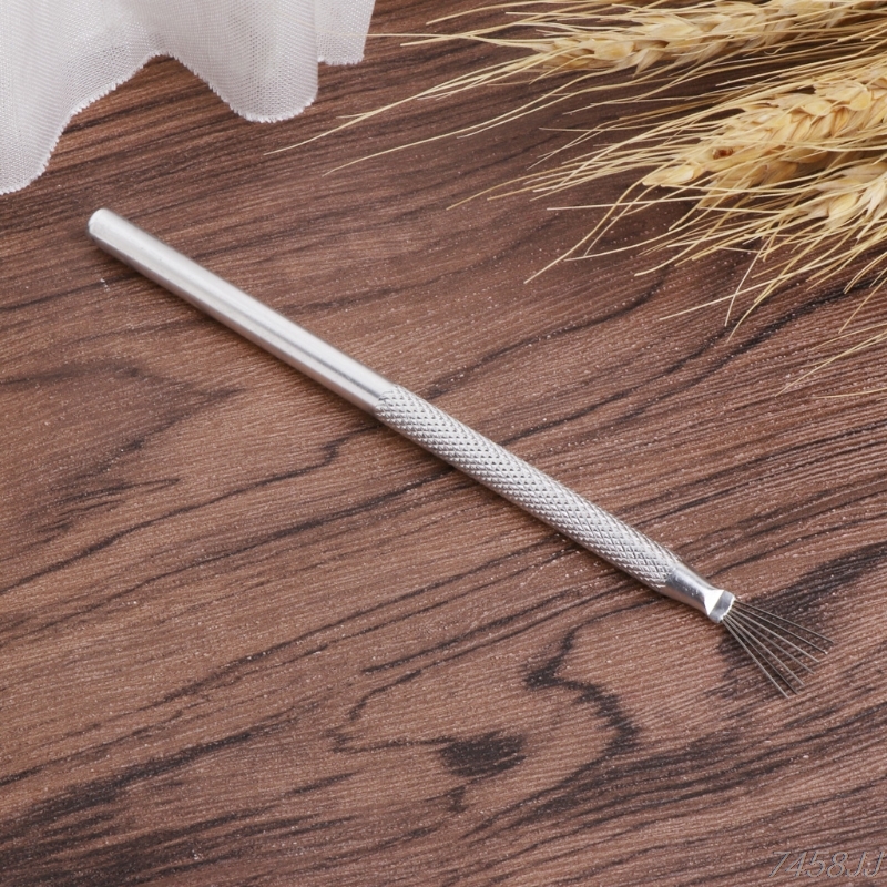 7 pin Clay Sculpture Poke Needle Steel Wire Brush ... – Grandado