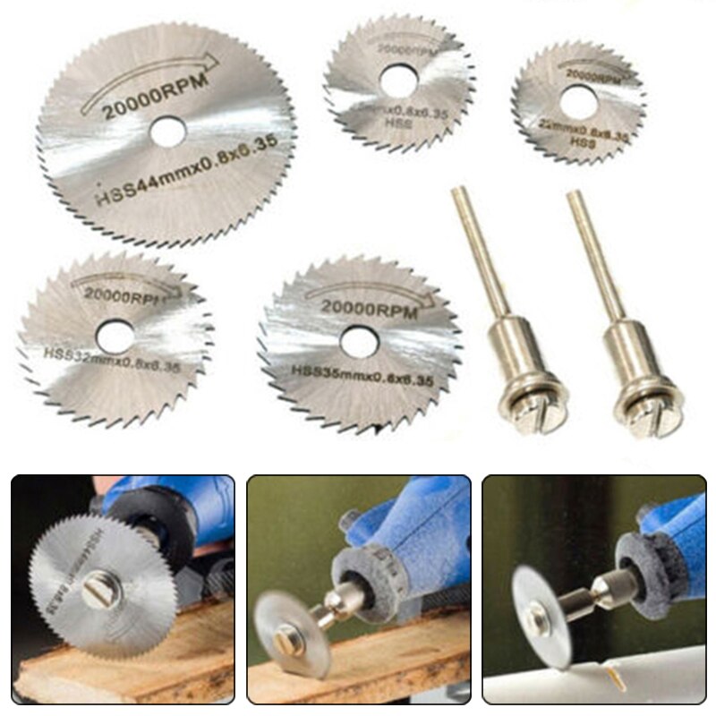 Cutting Disc Saw Power Accessory Household Blade M... – Vicedeal