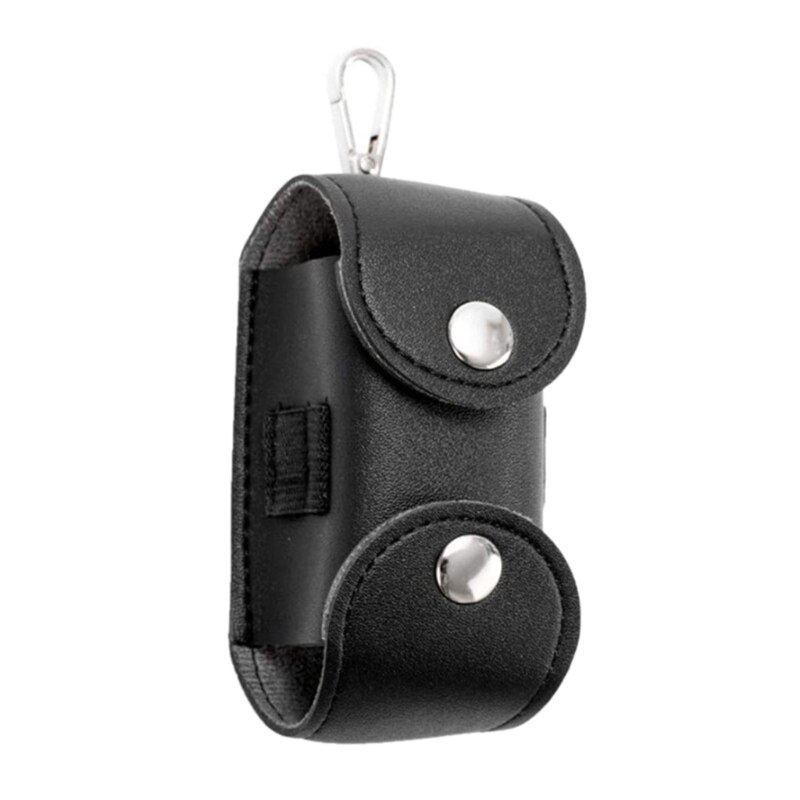 Mini PU Leather Golf Ball Bag Tees Holder Golf Wai... – Grandado