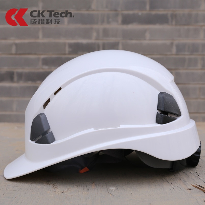 ABS Safety Helmet Construction Climbing Work Prote... – Grandado