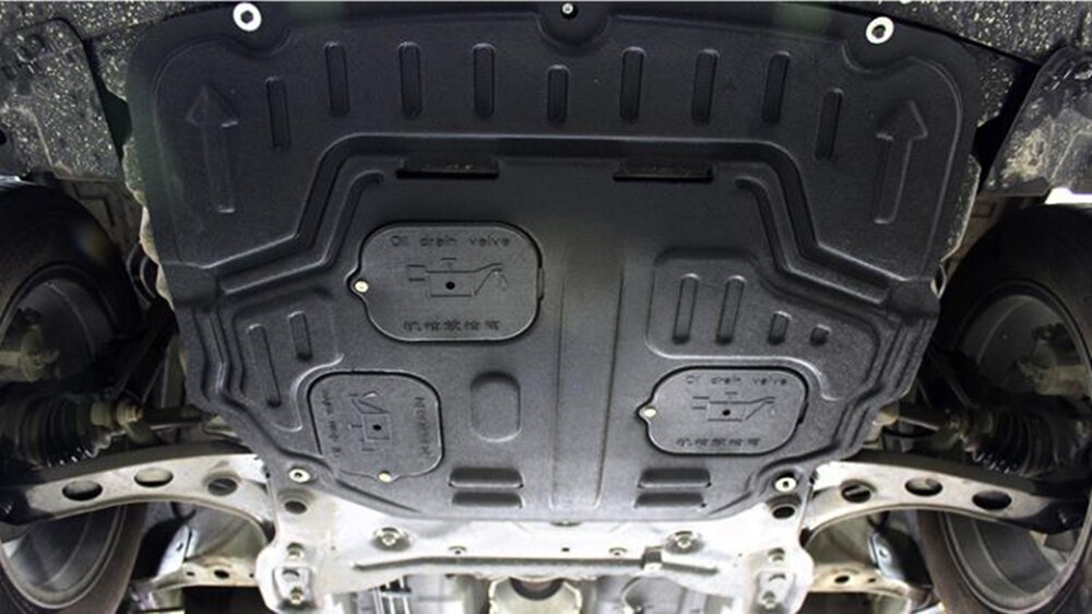 Engine Splash Guard Shield Mudguard For Benz A180 ... – Grandado