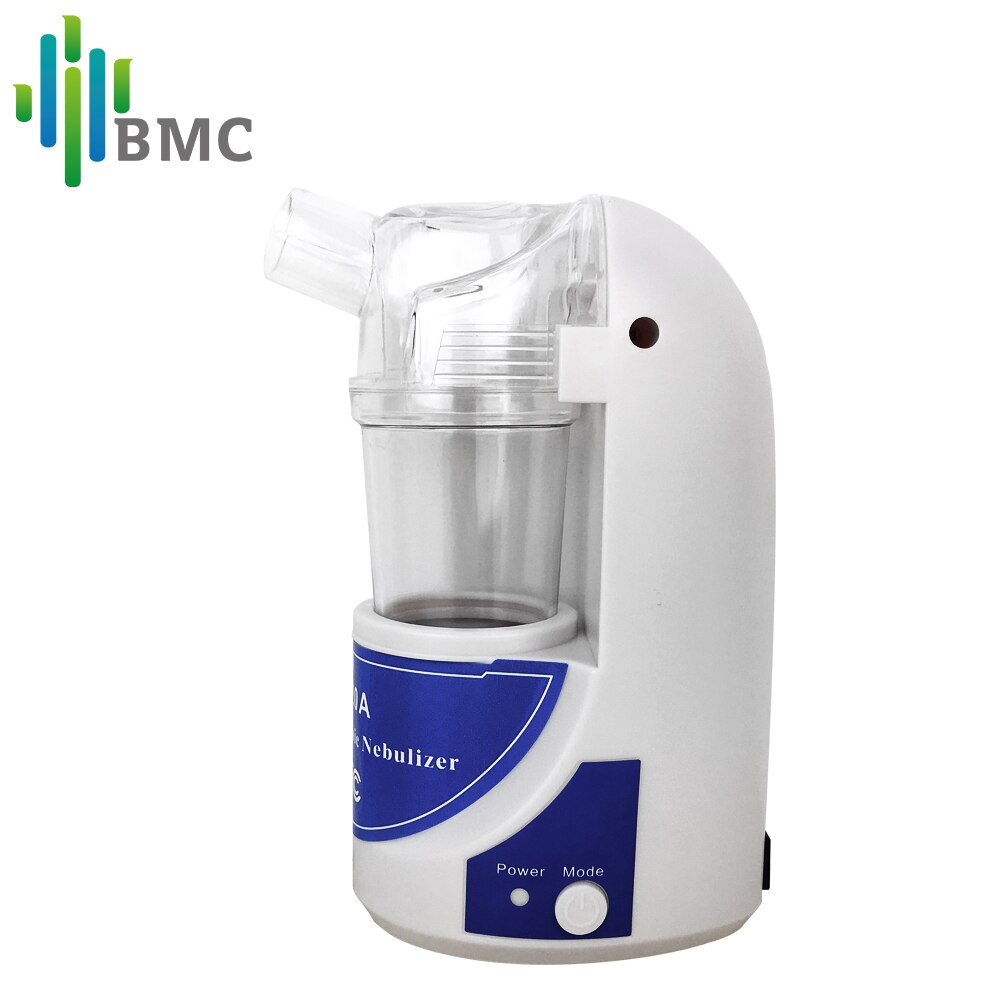 BMC Ultrasonic Portable Atomizer Mini Nebulizer NB... – Grandado