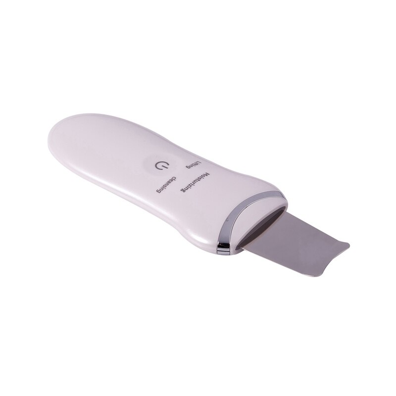 Ultrasonic Face Skin Scrubber Deep Cleaning Machin... – Grandado
