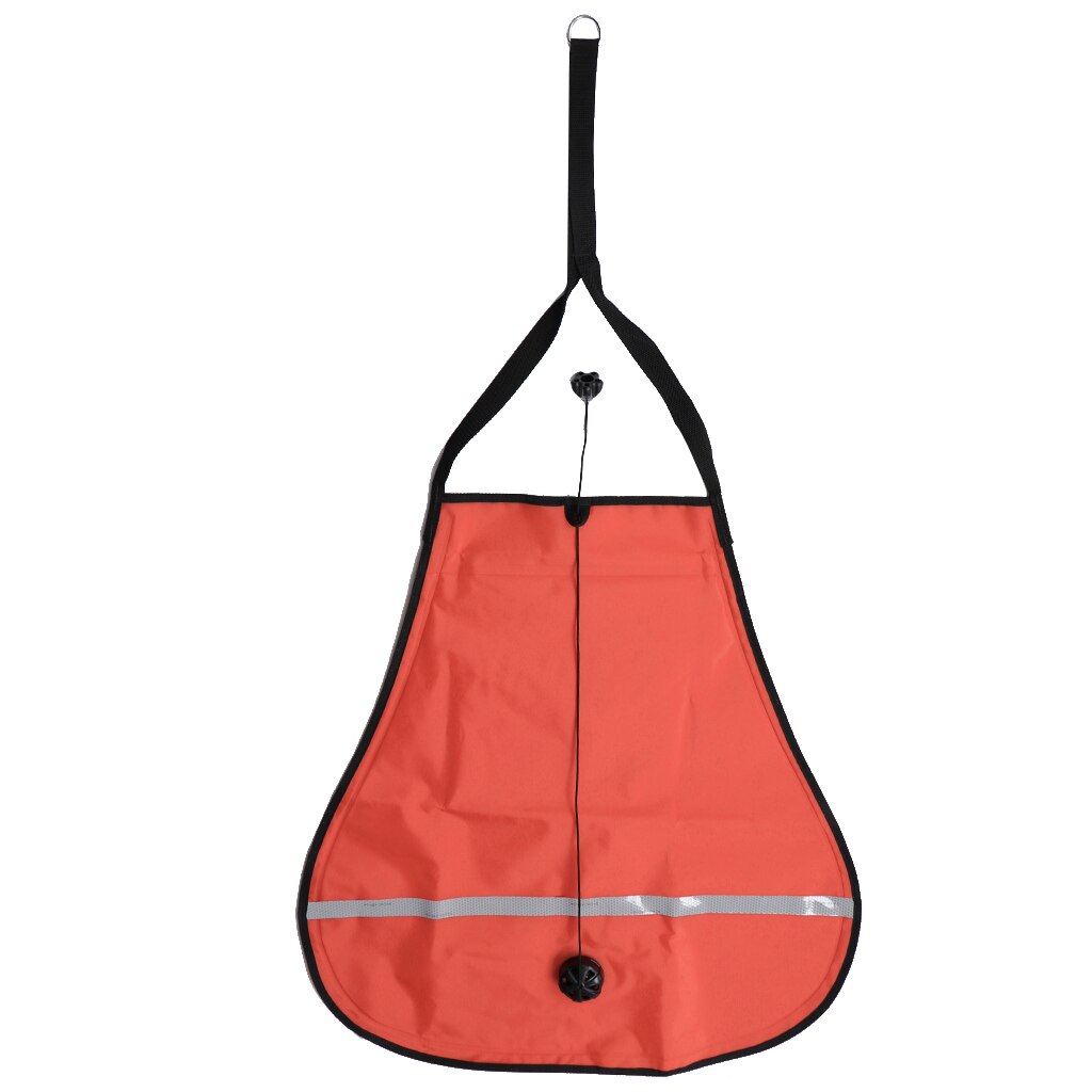 Heavy Duty Open Bottom Scuba Diving Lift Bag with ... – Grandado