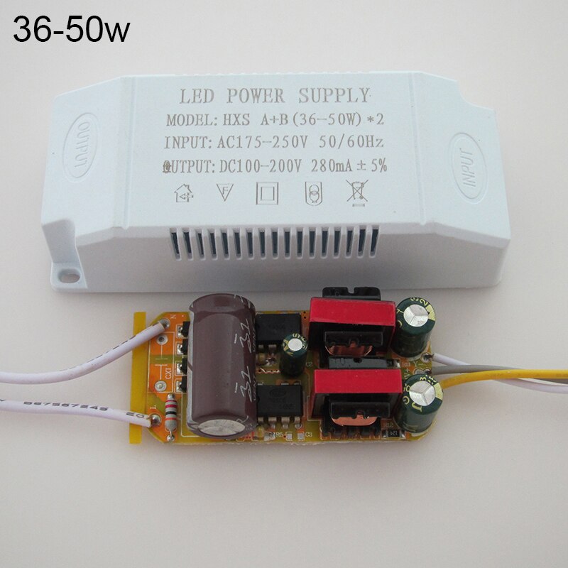 Led Drive Gesegmenteerde Constante Stroom Transfor... – Grandado