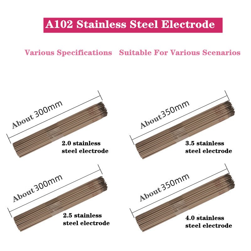 1Kg 304 Rvs Lasdraad A102 Lasmachine E308-16 Lasse... – Vicedeal