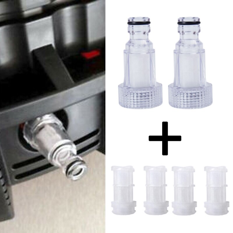 Voor Karcher Hogedrukreiniger Filters/Filter Nette... – Grandado