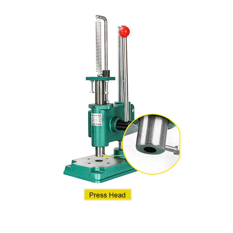 Handpers Industriële Desktop Micro Handmatige Punc... – Vicedeal