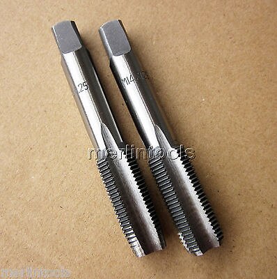 1 Pcs 14 Mm X 1.25 Metric Taper En Plug Tap M14 X ... – Vicedeal