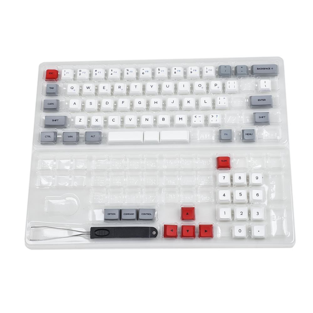 Dye Sub Dye-sublimation PBT Keycap Set For GK73 GK... – Grandado