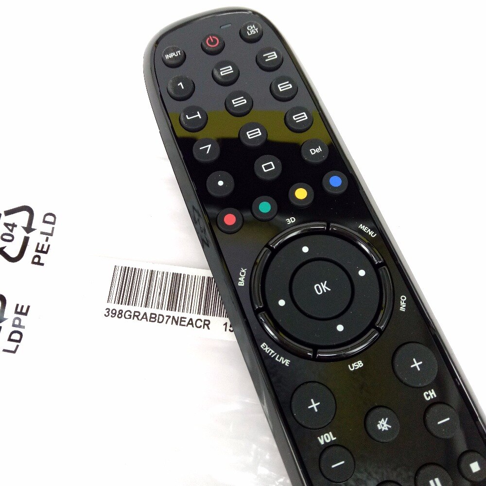 Original remote control for AOC LCD TV remote cont... – Grandado