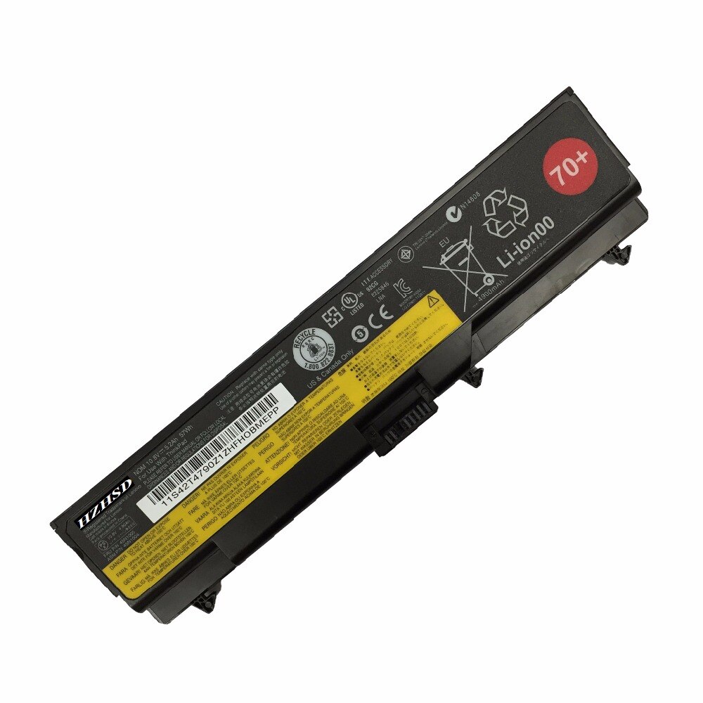 10.8v 57wh Original T430 Laptop Battery for Lenovo... – Grandado