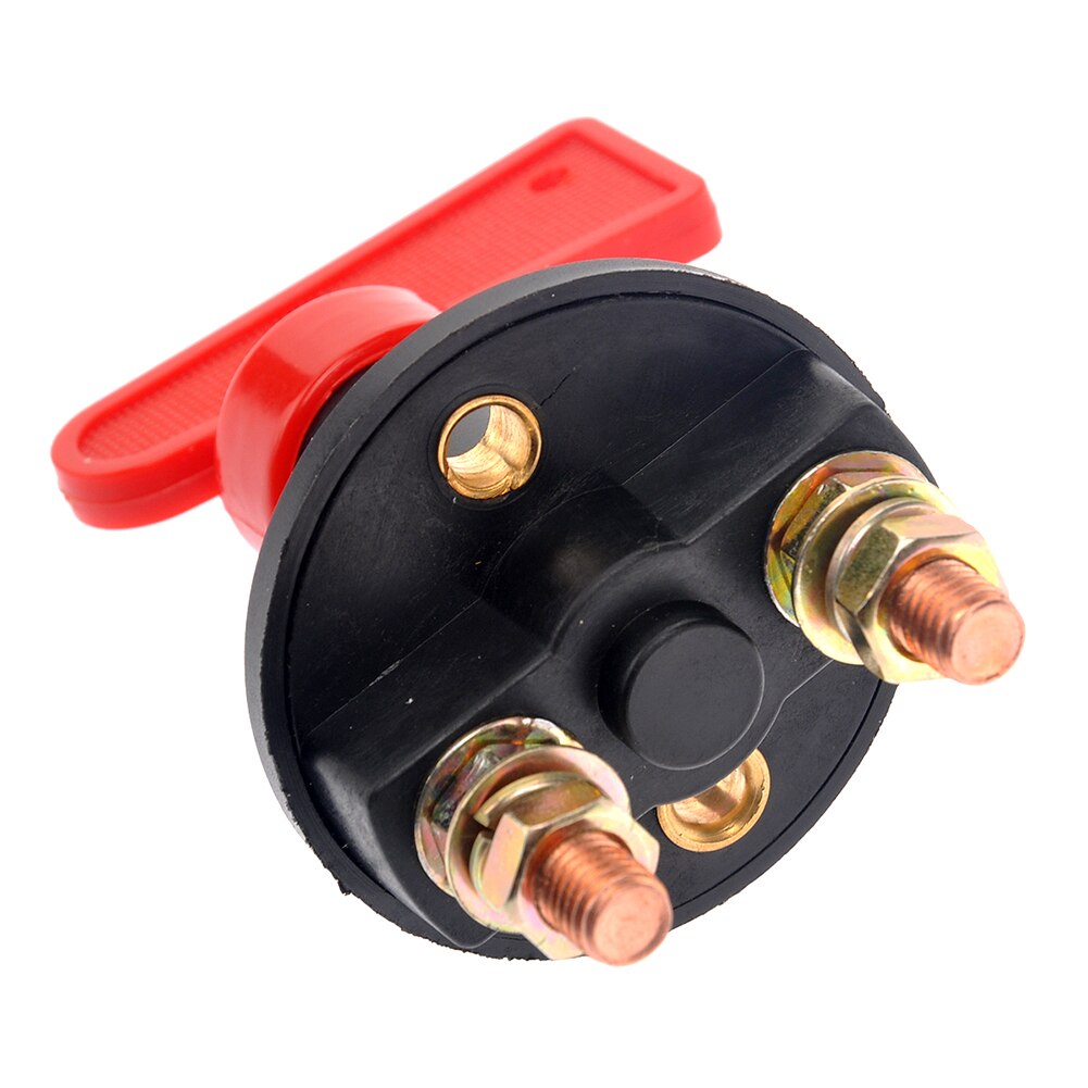 Truck Boat Car Battery Disconnect Switch Power Iso... – Grandado