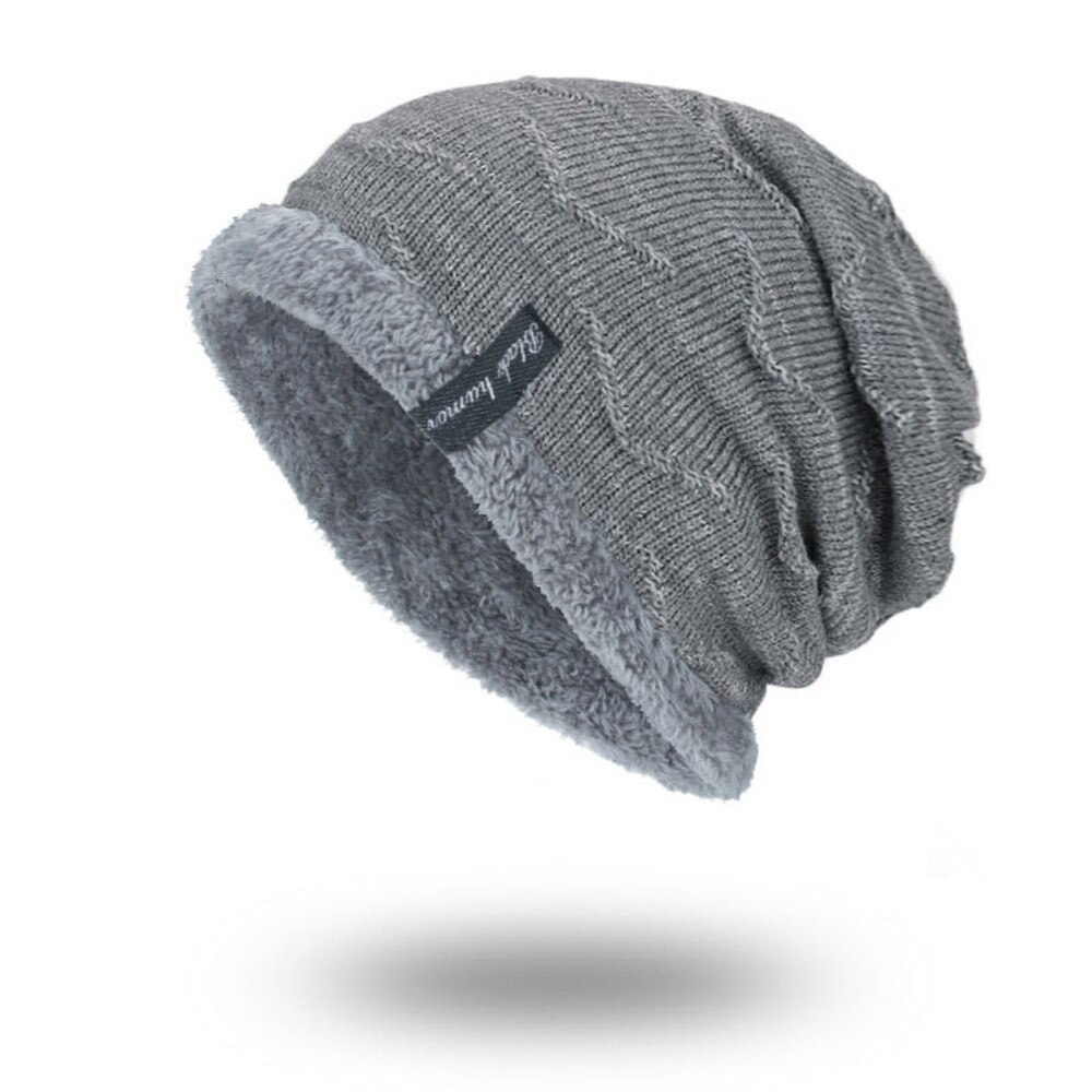 JAYCOSIN Hoed Vrouwen Mannen Unisex Knit Cap Hedgi... – Grandado