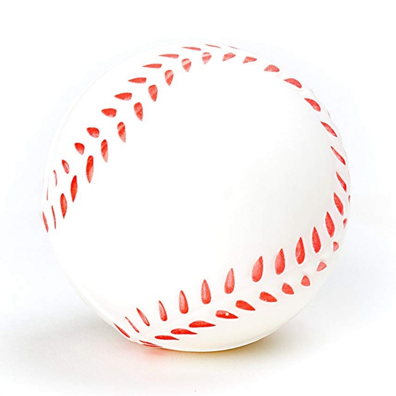 Baseball 2.5-Inch Foam Squeeze Balls For Stress Re... – Grandado