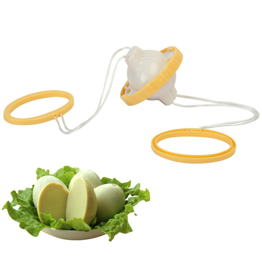 Kitchen Cooking Tool Throw Egg Scrambler Egg Shake... – Grandado