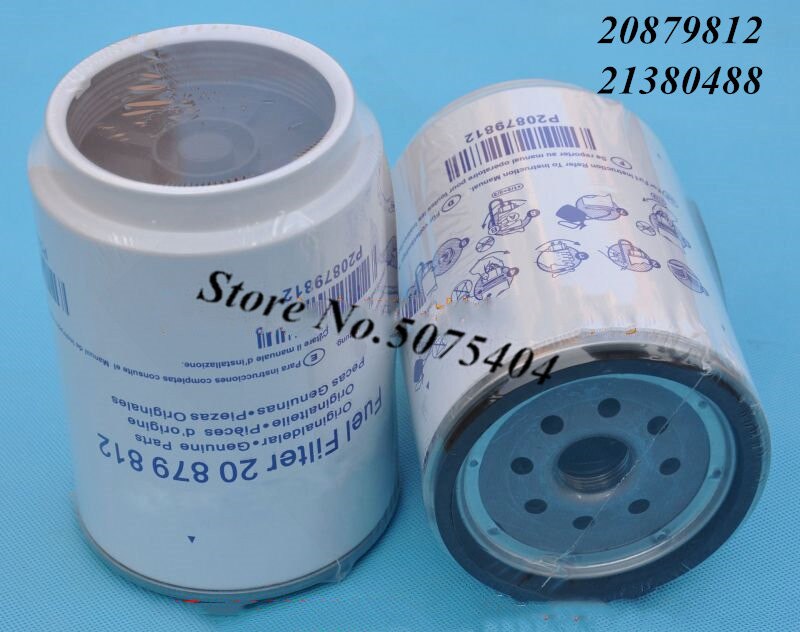 Fuel Filter 20879812 Diesel Filter Replacement fil... – Vicedeal