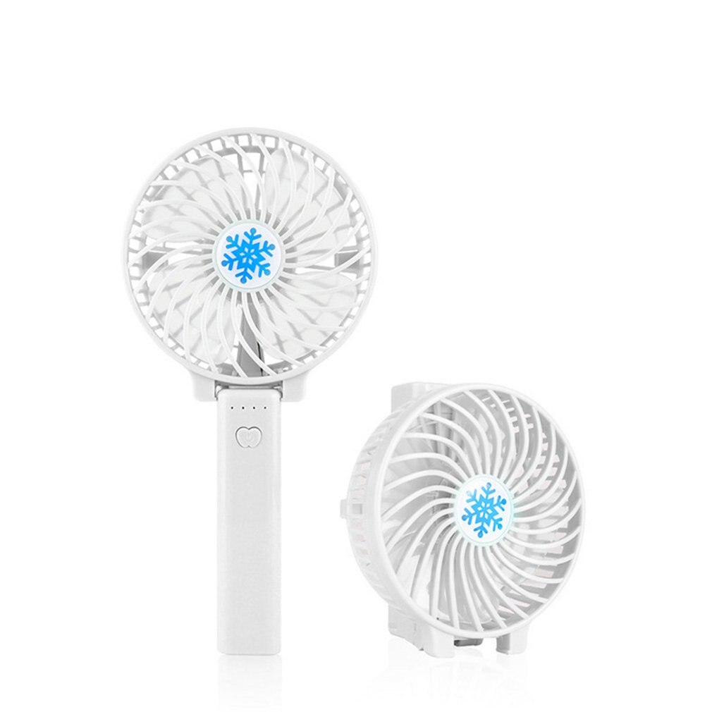 USB Rechargeable Handheld Fan Mini Adjustable Fan ... – Grandado