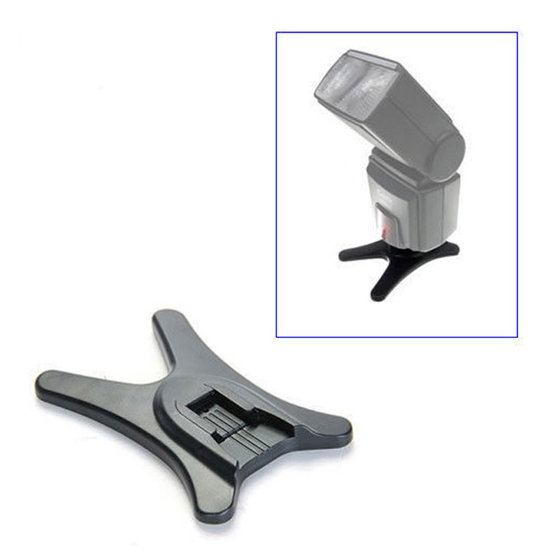 10pcs/lot Flash Stand Holder Base Shoe for all cam... – Vicedeal
