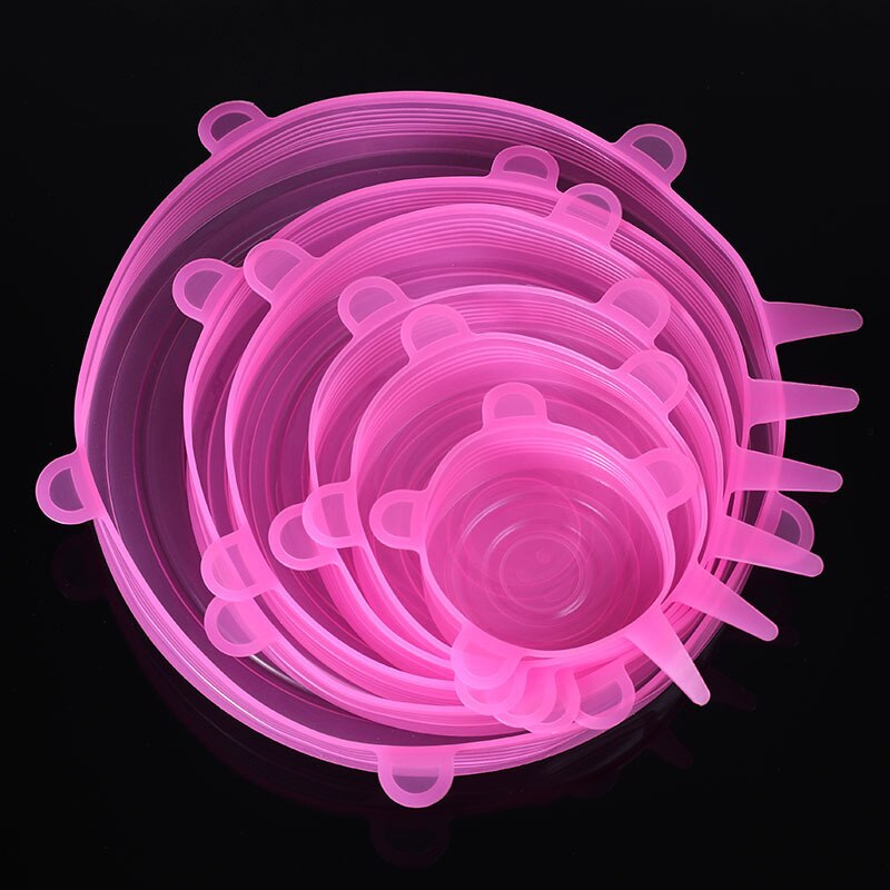 Housse en Silicone réutilisable pour micro-ondes, ... – Grandado